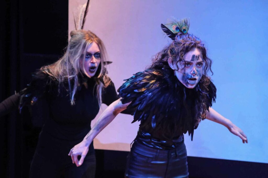 Acting Training London | Acting Courses & Classes at The Bridge Theatre ...