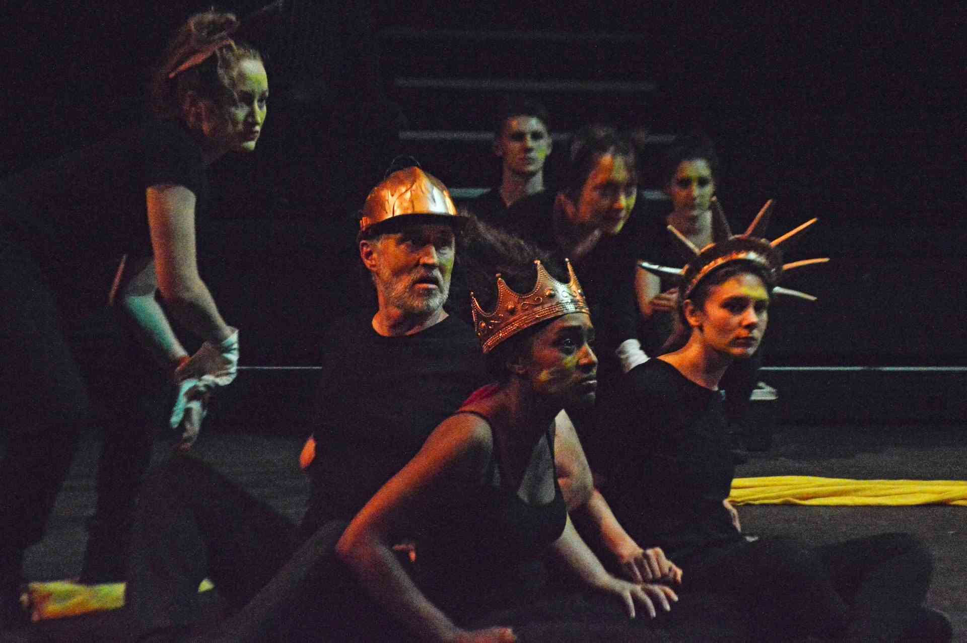 Productions | The Bridge Theatre Training Company