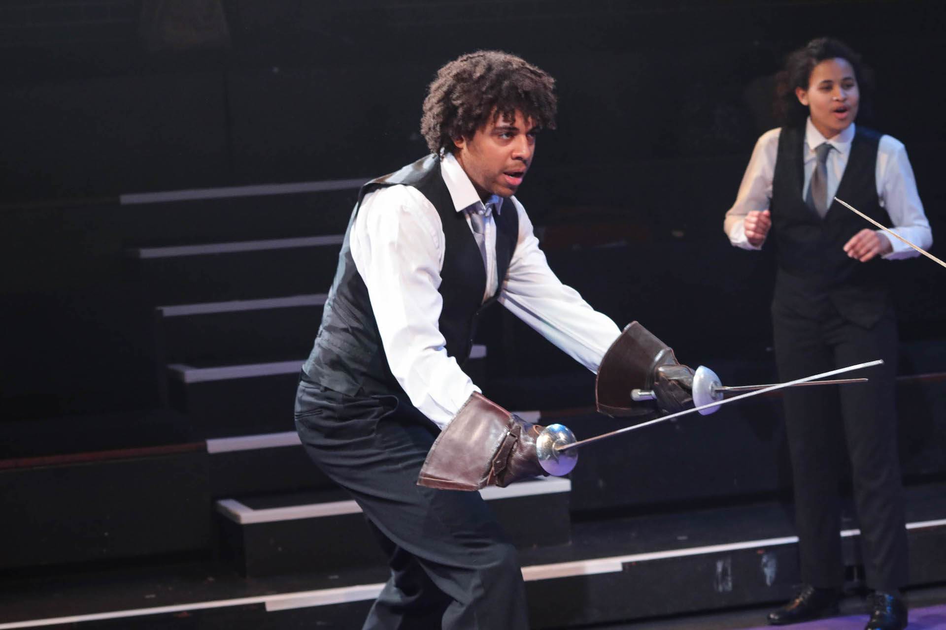 Drama School in Camden, London | The Bridge Theatre Training Company