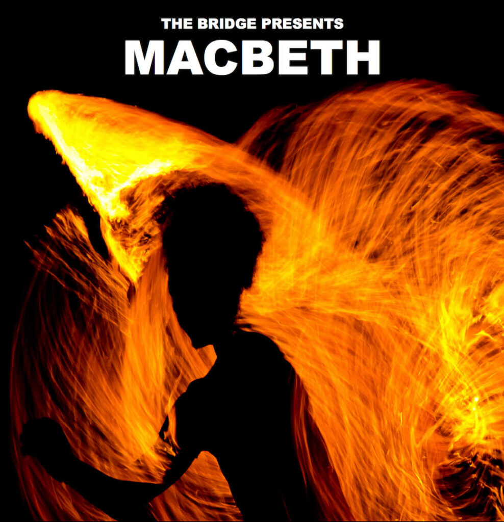 Macbeth 2023 | The Bridge Theatre Training Company