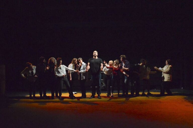 What Is Acting? | The Bridge Theatre Training Company