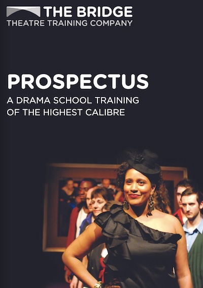 Do You Need A Degree To Be An Actor? | The Bridge Theatre Training Company