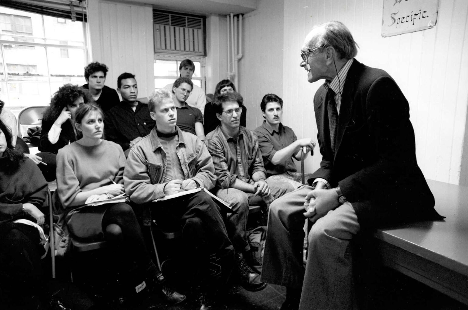 A Guide to Meisner Technique | The Bridge Theatre Training Company